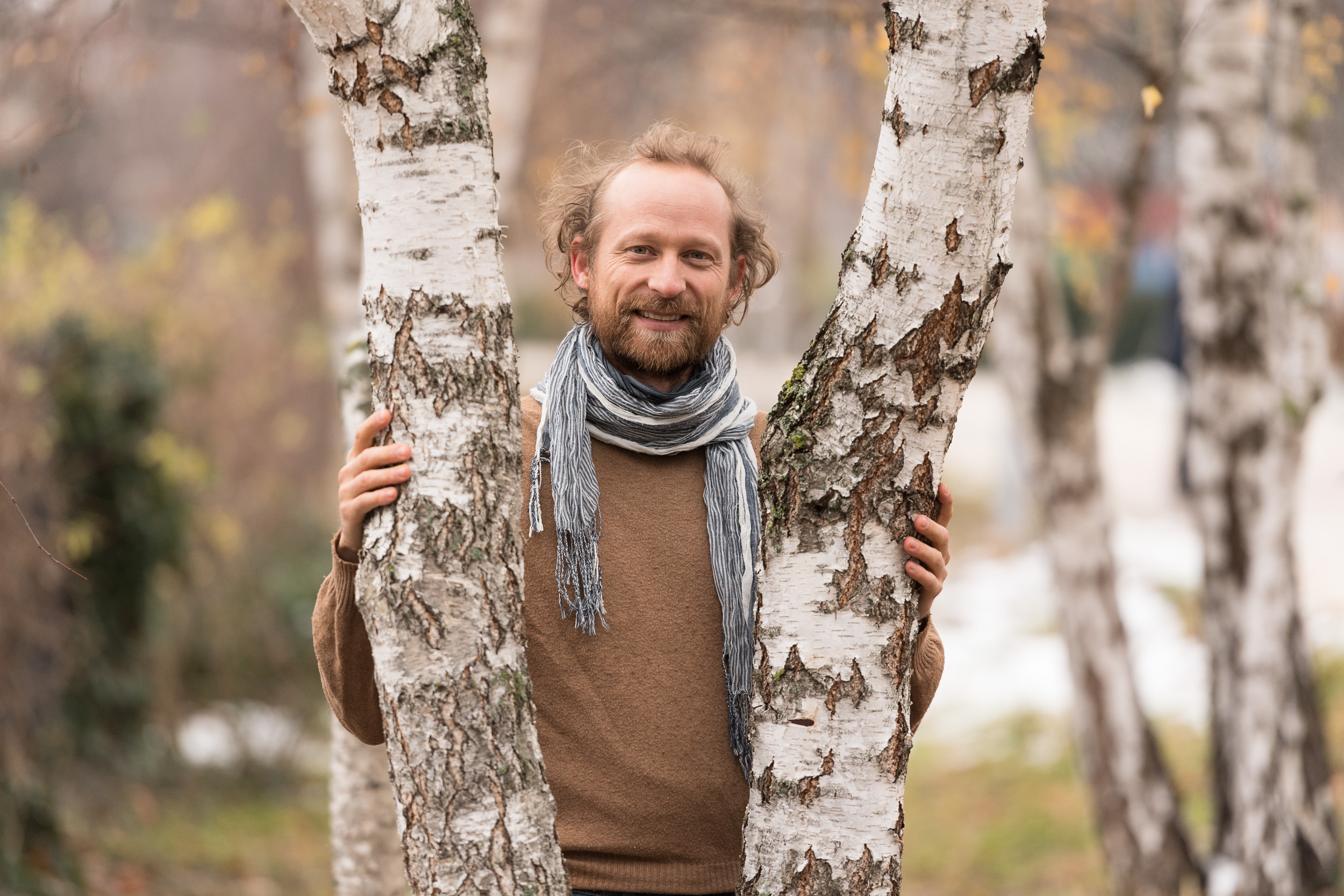 Portrait | Marc Meier